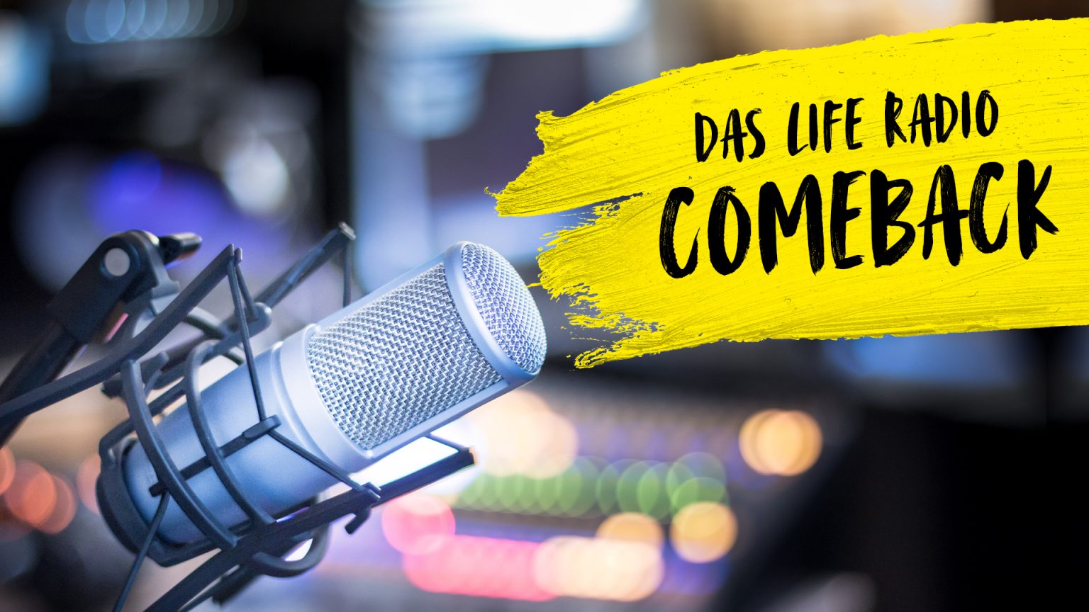 Das Life Radio Comeback | Life Radio Tirol