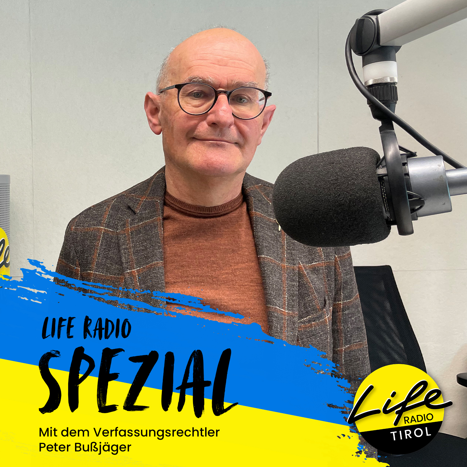 Krieg in der Ukraine: Peter Bußjäger - Experte für Verfassungsrecht ...