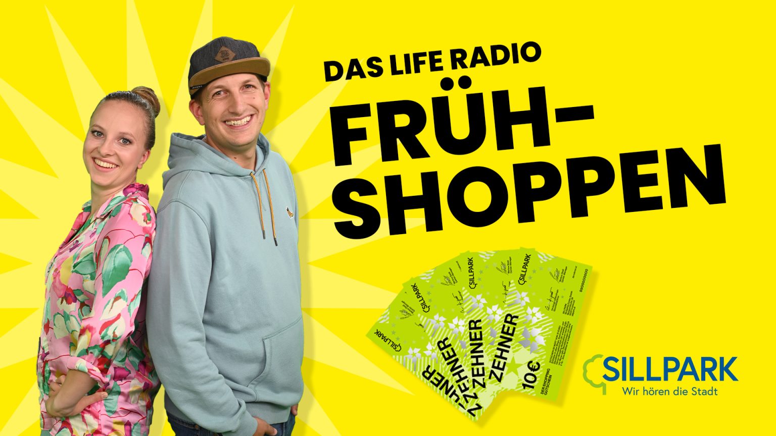 Das Life Radio Früh-Shoppen | Life Radio Tirol
