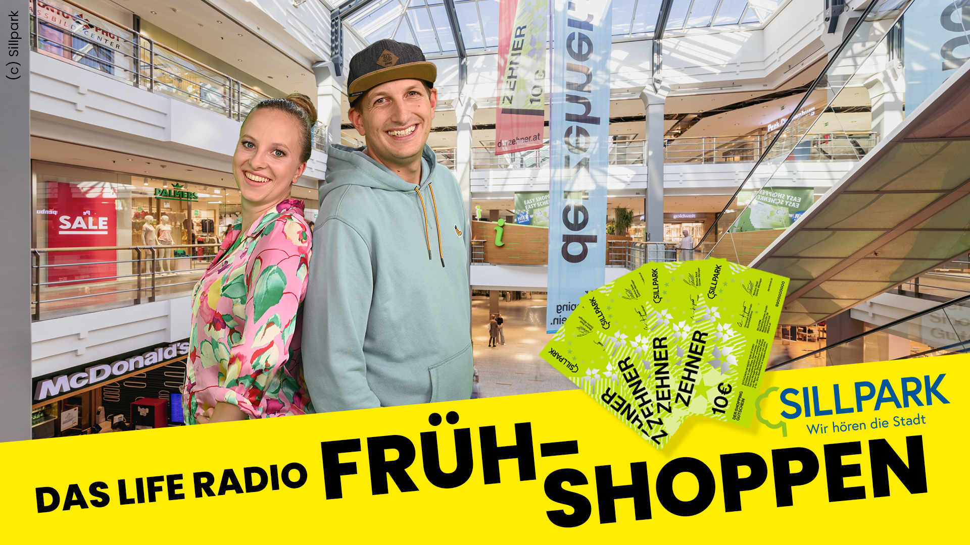 Das Life Radio Früh-Shoppen | Life Radio Tirol