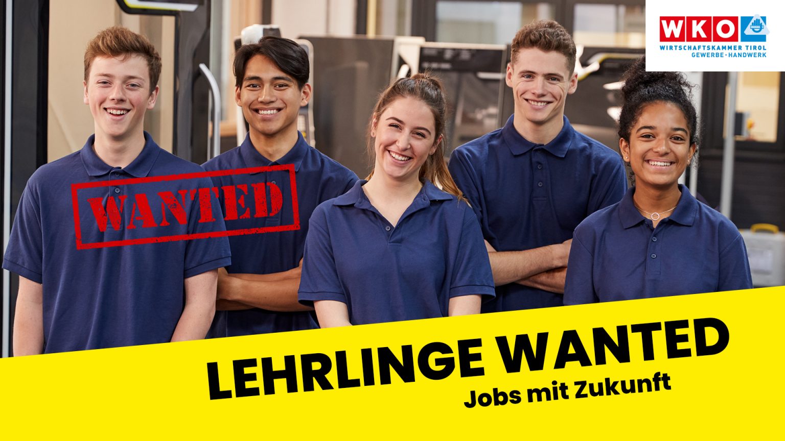 Lehrlinge Wanted - Jobs mit Zukunft | Life Radio Tirol